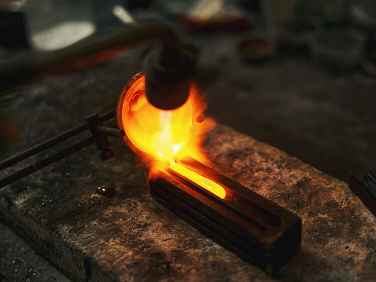 Metal casting molds supplies [2022] - Mira Alloy Steels